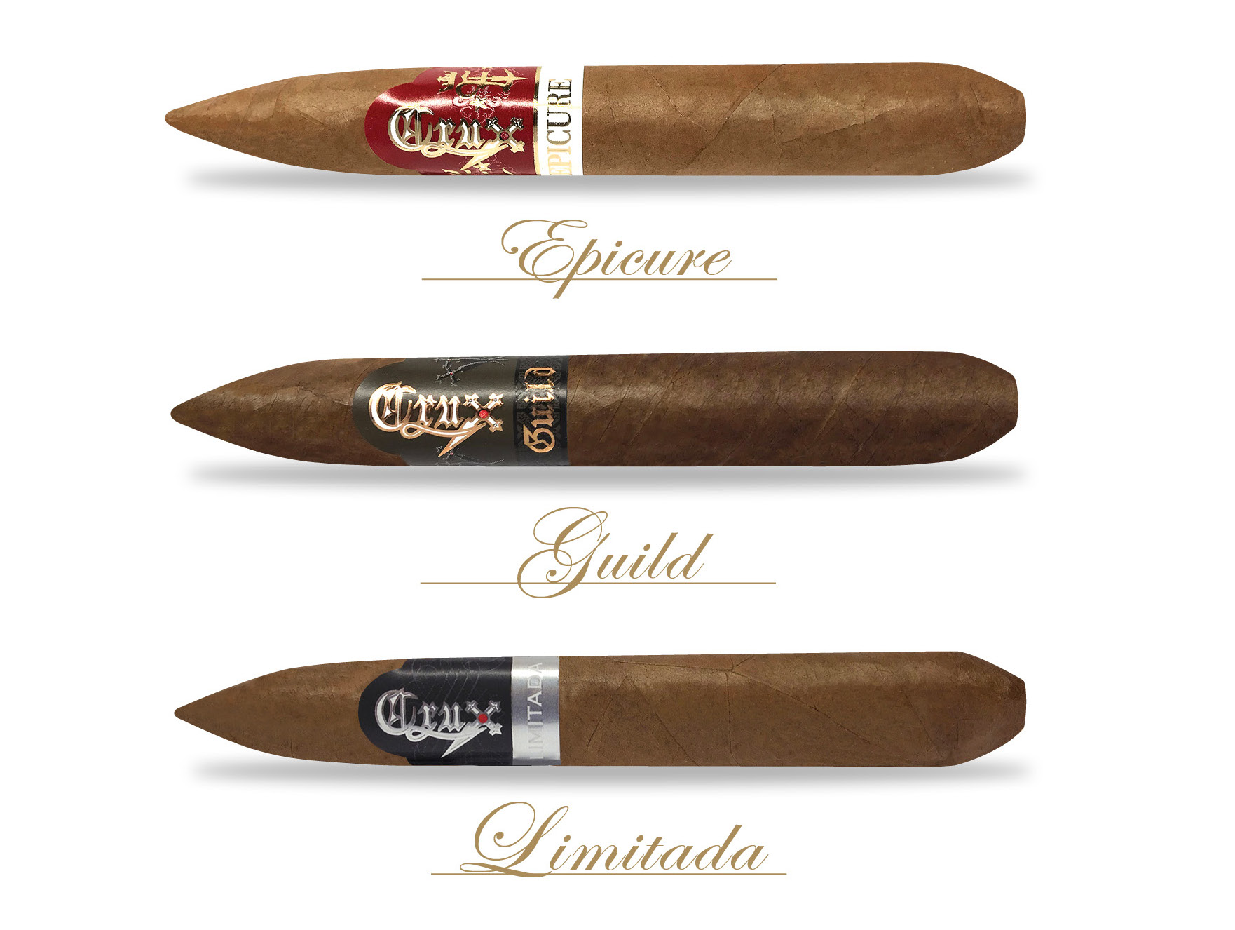 Crux Cigars Adds to Their Short Salomone Series with the Guild and ...